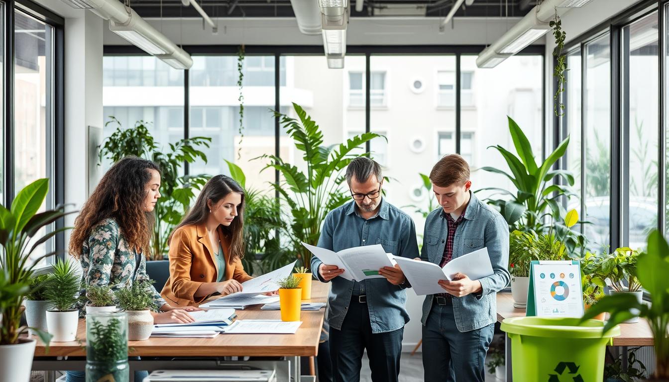 Environmental Compliance Services for Businesses